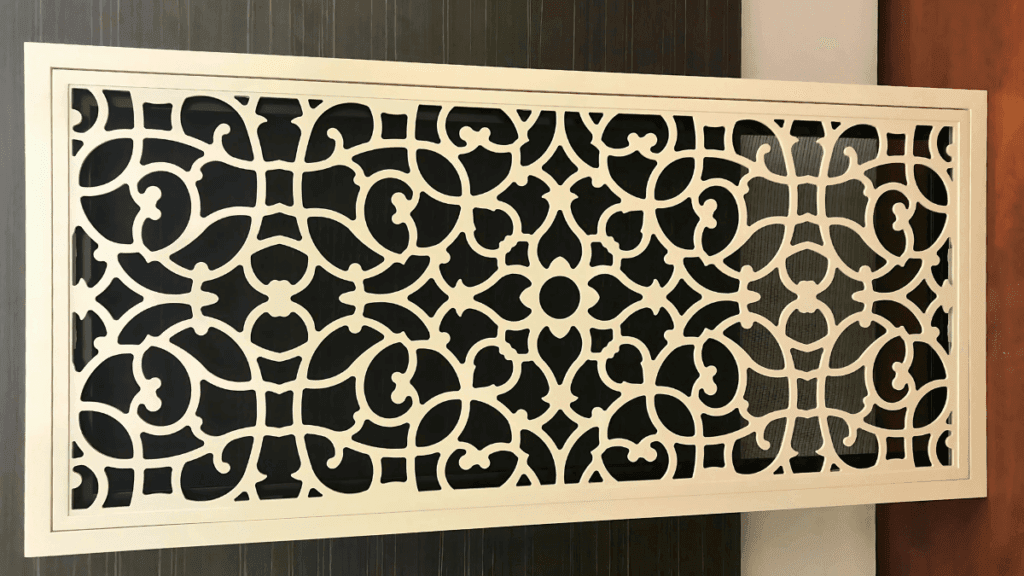 Ornate Design Grilles – fabornate.com.au